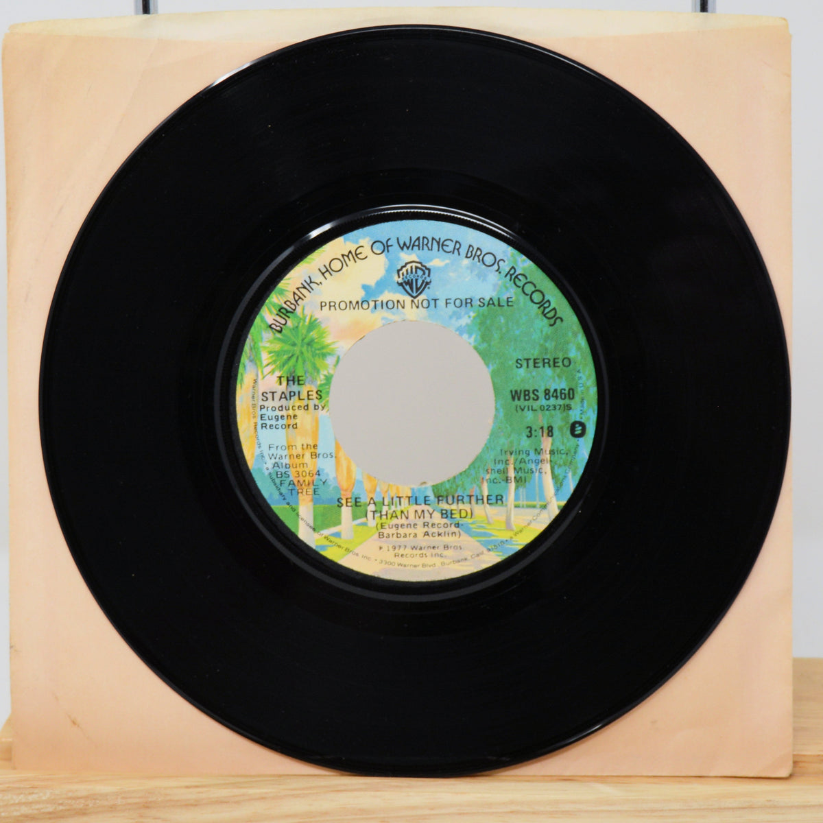 Staples, The - See A Little Further – Joe's Albums