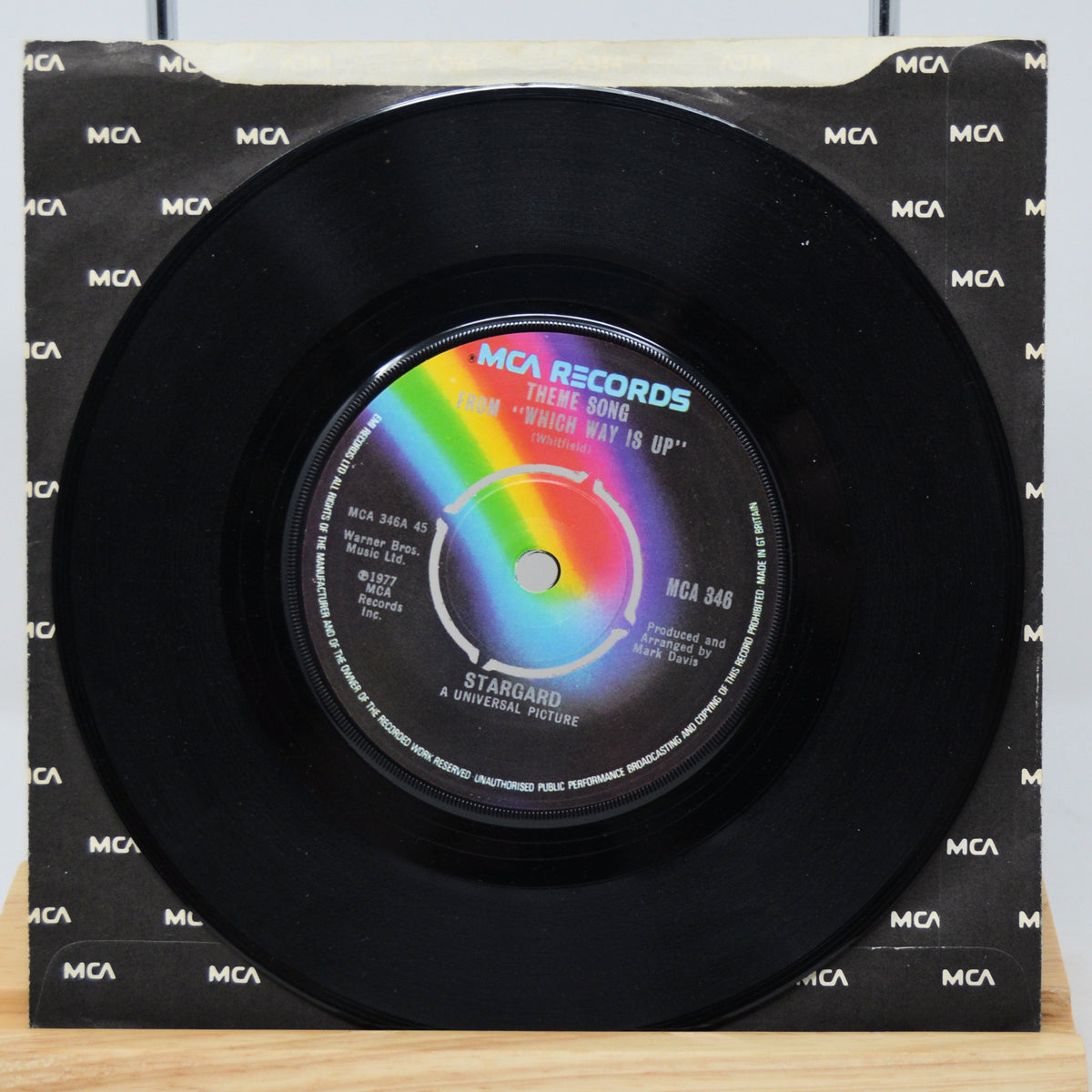 Stargard - Theme From Which Way Is Up – Joe's Albums