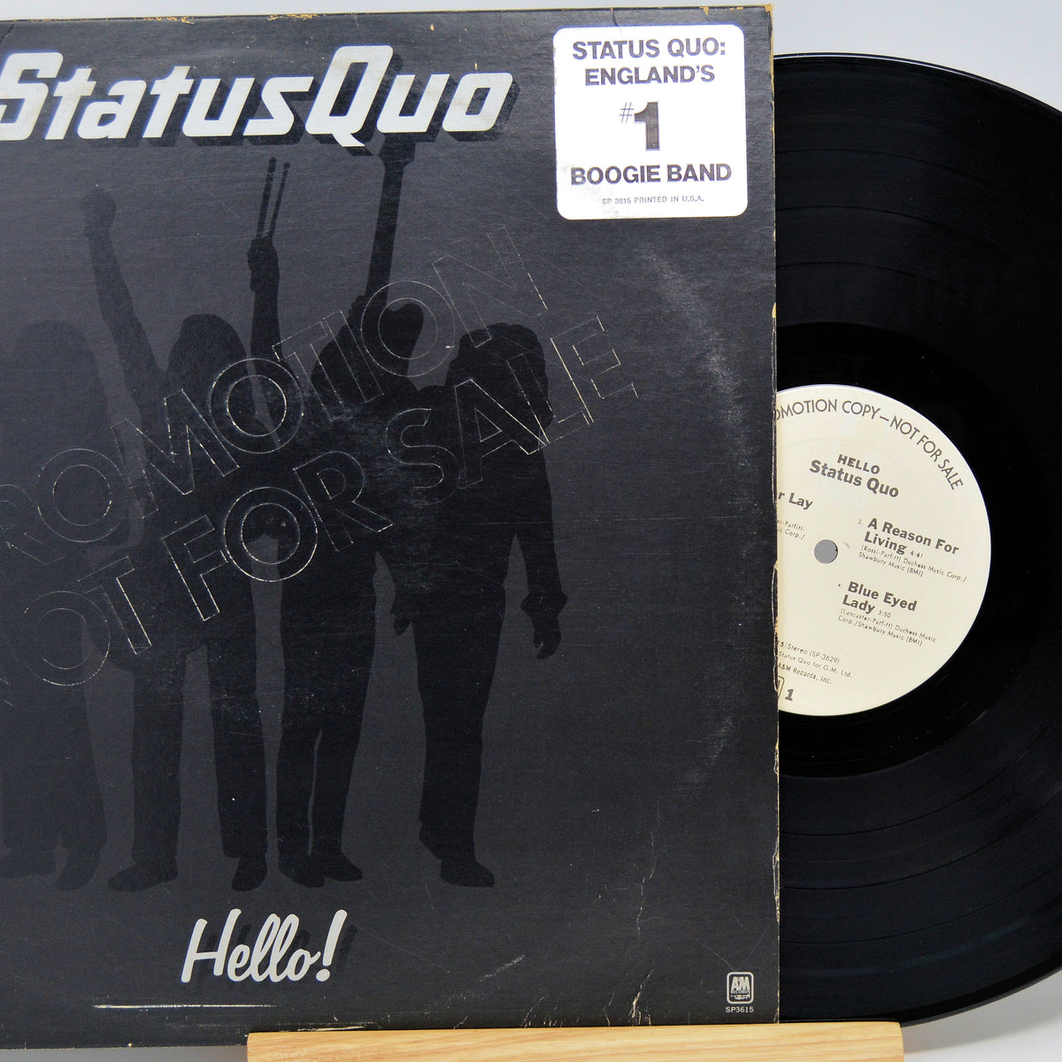 Status Quo - Hello!, Vinyl Record Album LP – Joe's Albums