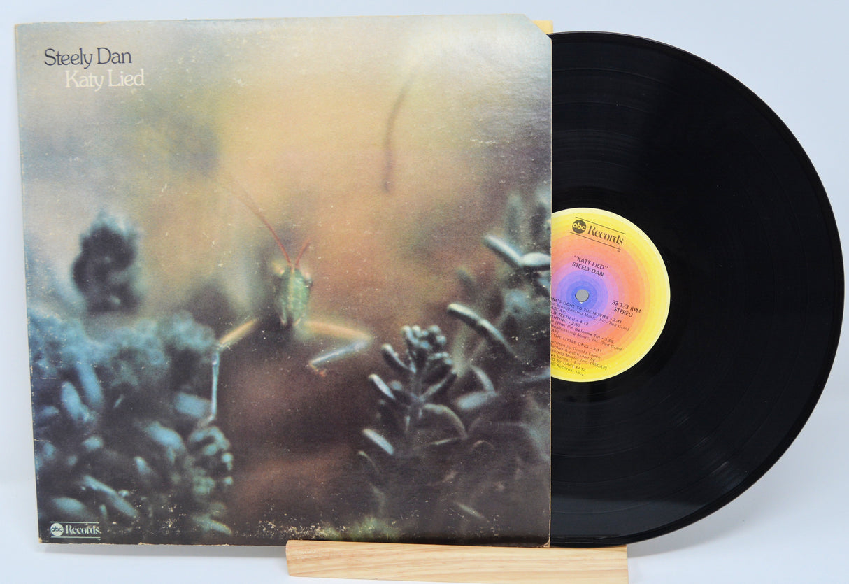 Steely Dan - Katy Lied, Vinyl Record Album LP, Used – Joe's Albums
