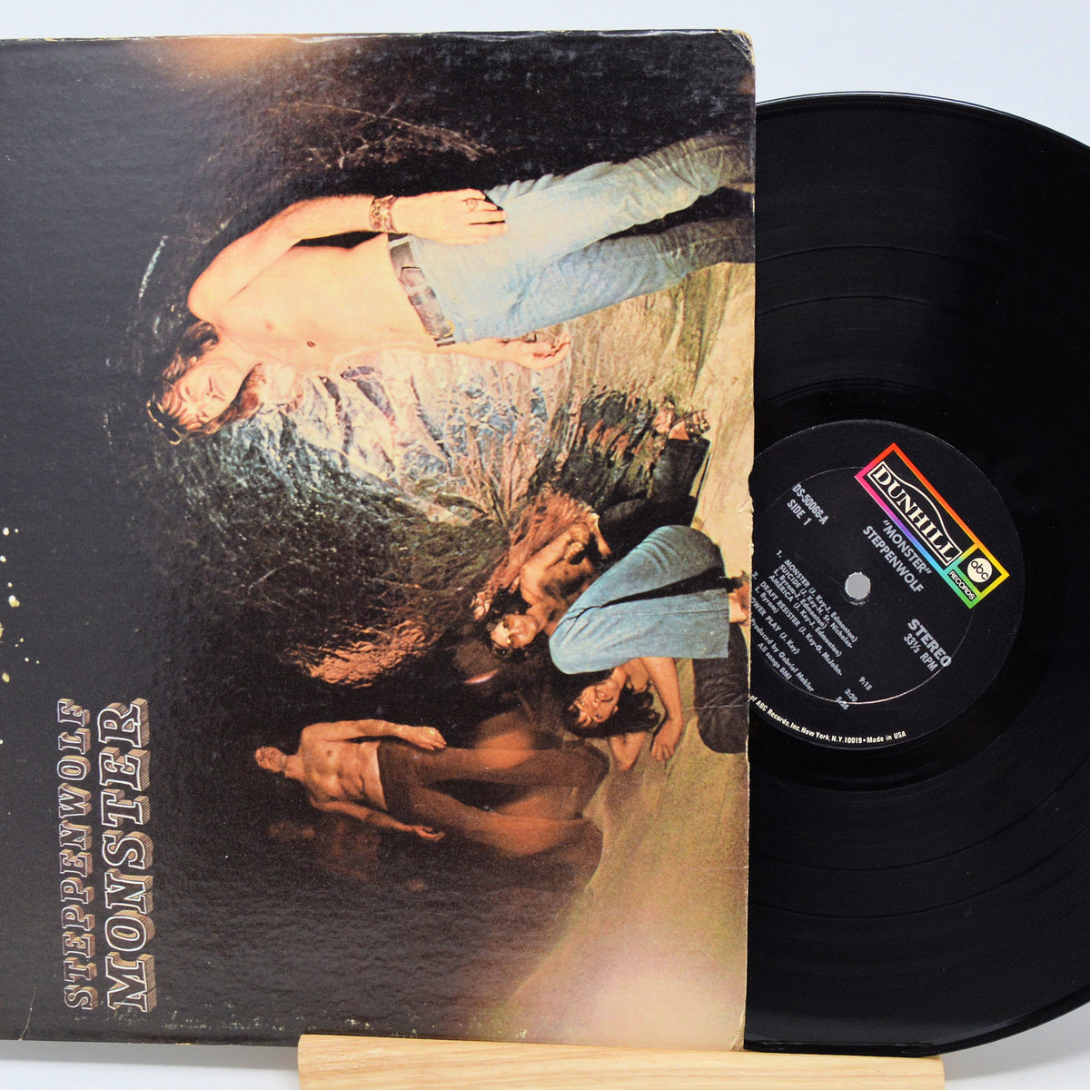 Steppenwolf - Monster, Vinyl Record Album LP – Joe's Albums