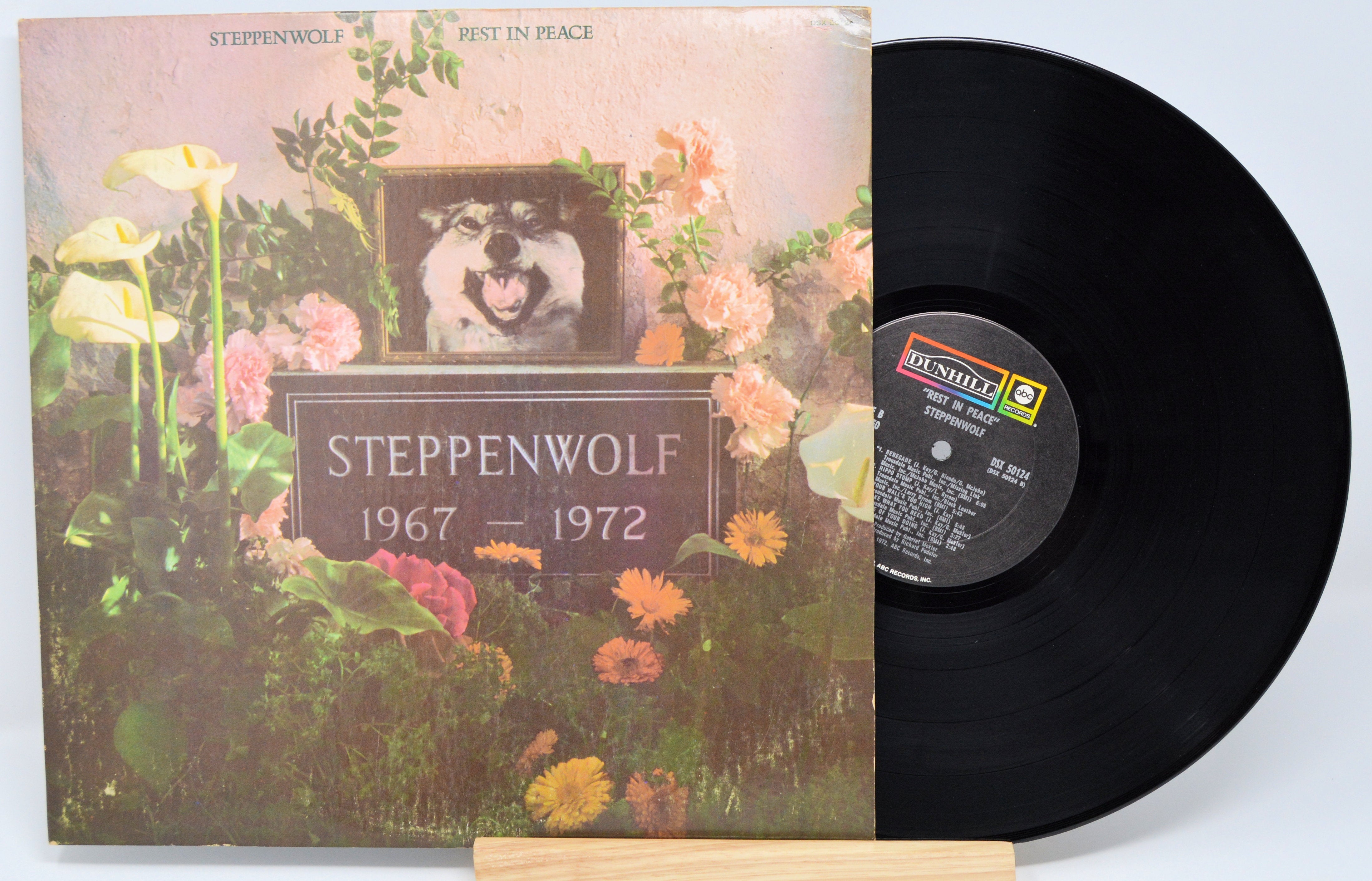 Steppenwolf - Rest In Peace, Vinyl Record Album LP – Joe's Albums
