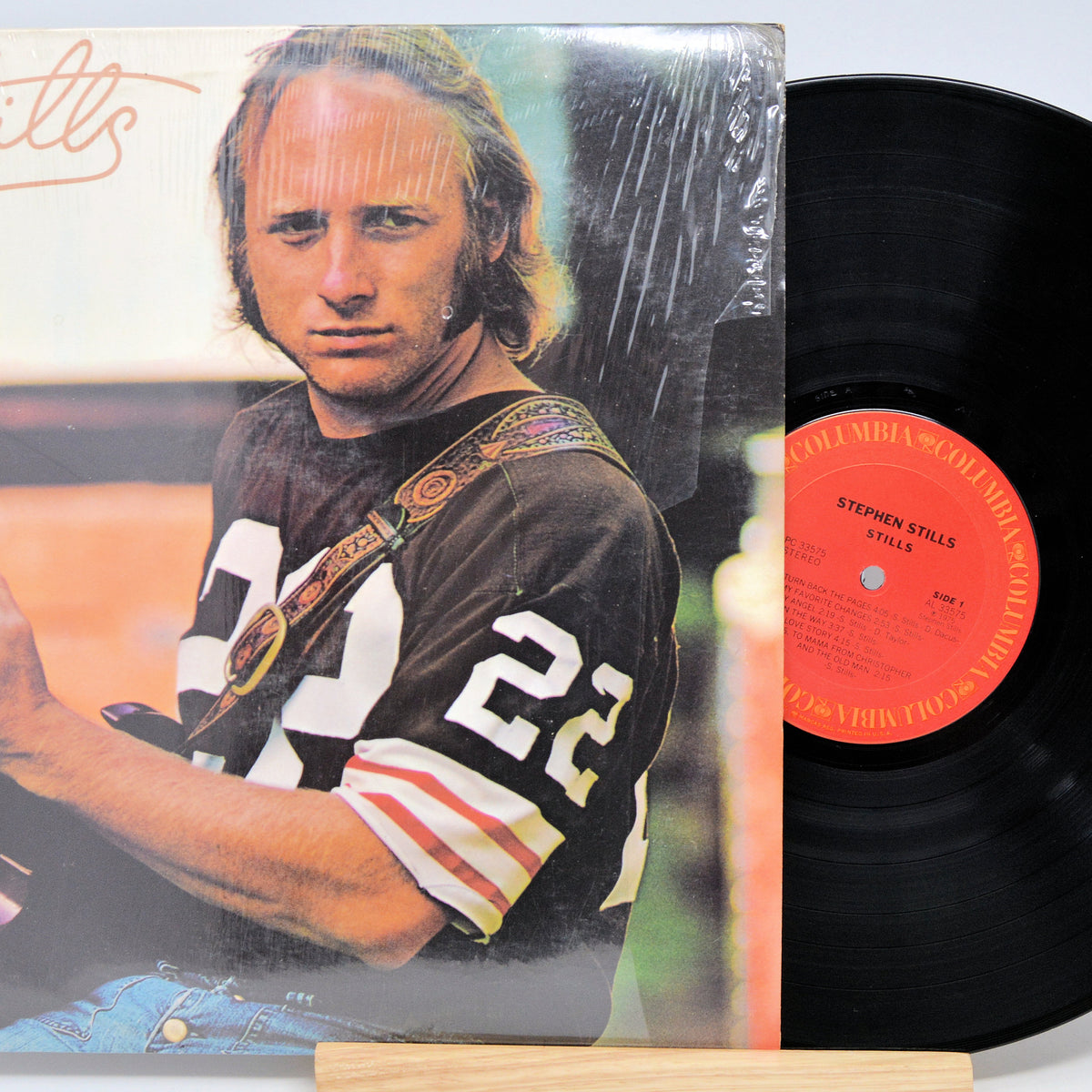Stills, Stephen - Stills, Vinyl Record Album LP – Joe's Albums