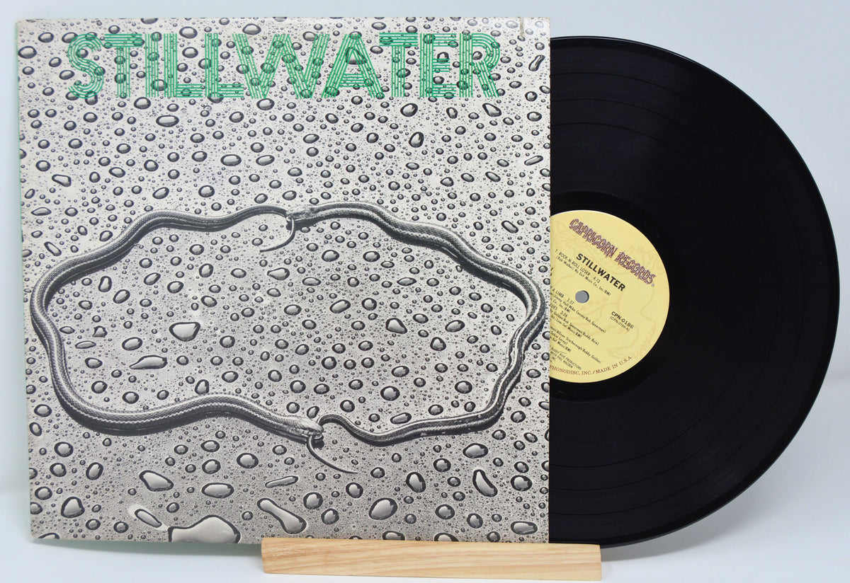 Stillwater - Self Titled, Vinyl Record Album LP, Capricorn CPN 0186 ...