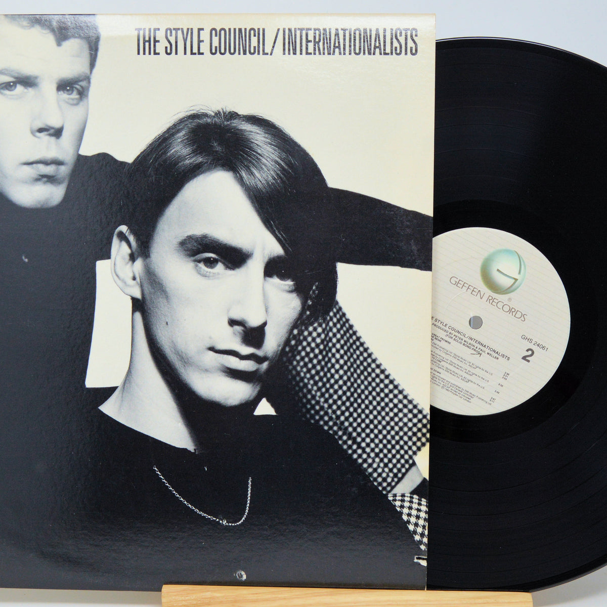 Style Council, The - Internationalists, Vinyl Record Album LP – Joe's ...