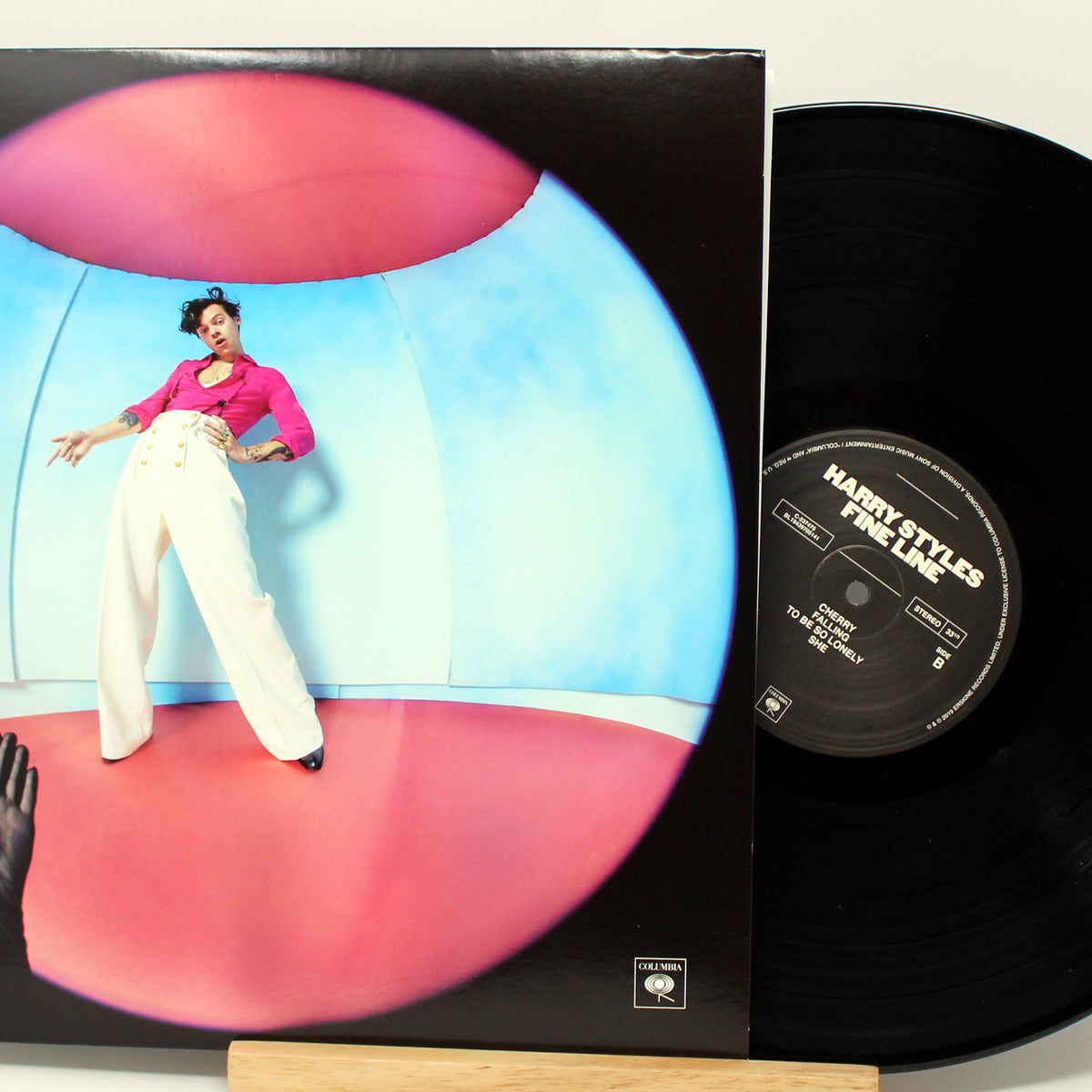 Styles, Harry - Fine Line, Vinyl Record Album LP, Preowned – Joe's Albums