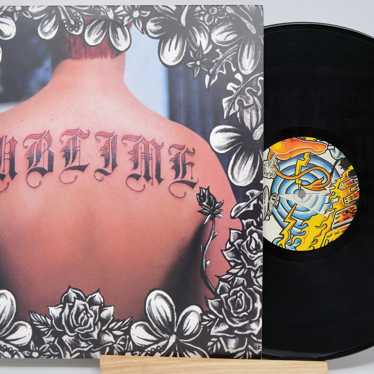 Sublime - Self Titled, Vinyl Record Album 2LP, Back To Black Pressing ...