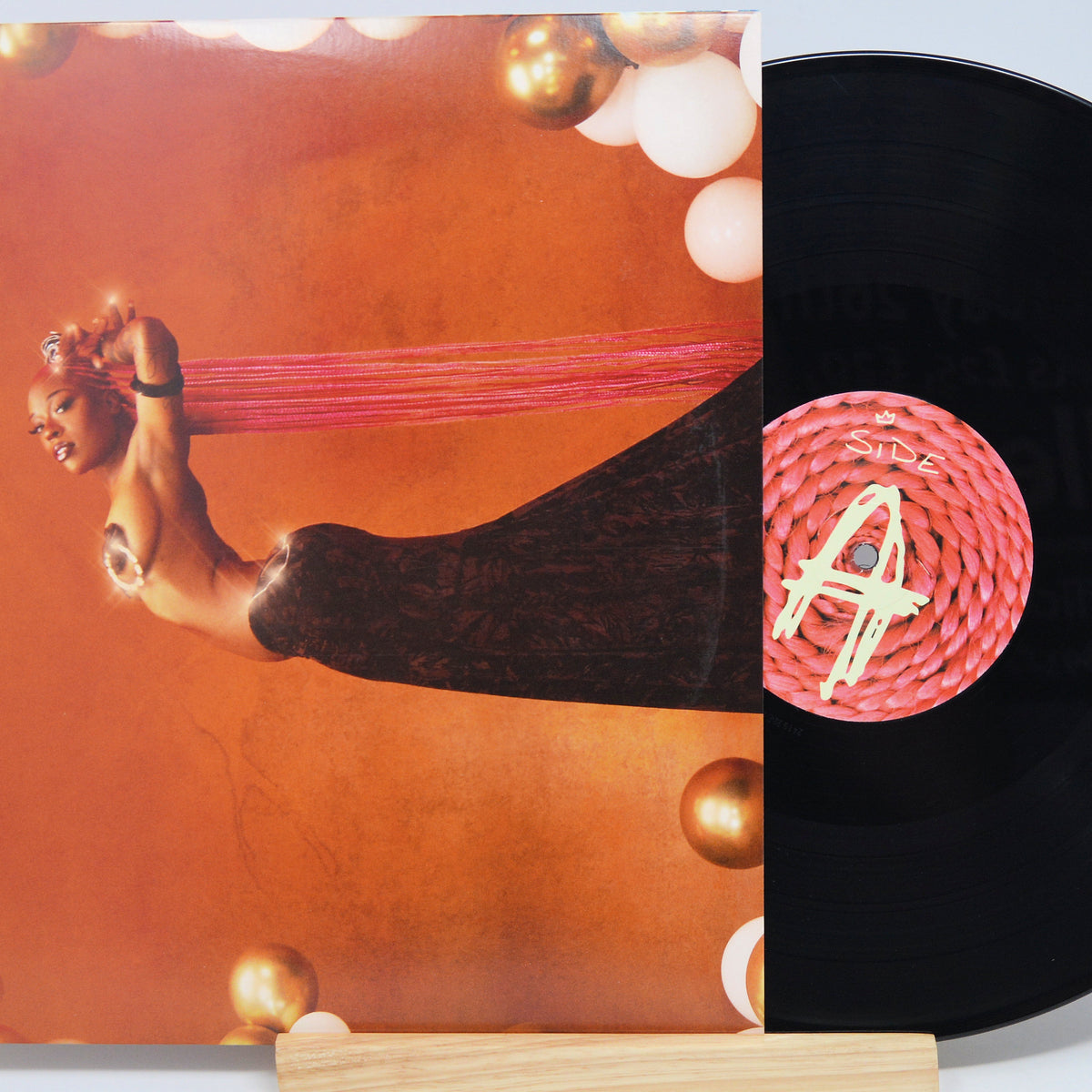 Sudan Archives - Natural Brown Prom Queen, Vinyl Record Album LP – Joe ...