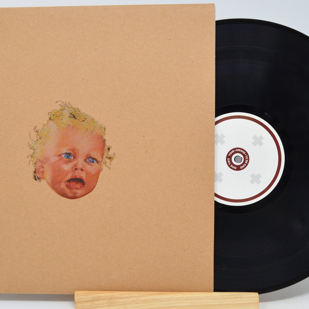 Swans - To Be Kind, Vinyl Record Album 3LP, Signed Michael, Gira – Joe ...