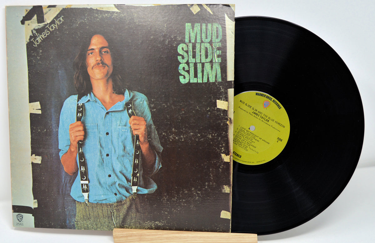 James Taylor - Mud Slide Slim, Vinyl Record Album LP – Joe's Albums