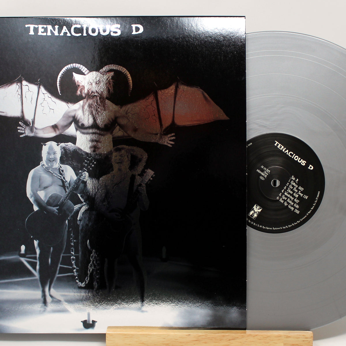 Tenacious D - Self Titled, Vinyl Record Album 2LP, VMP, Limited – Joe's ...