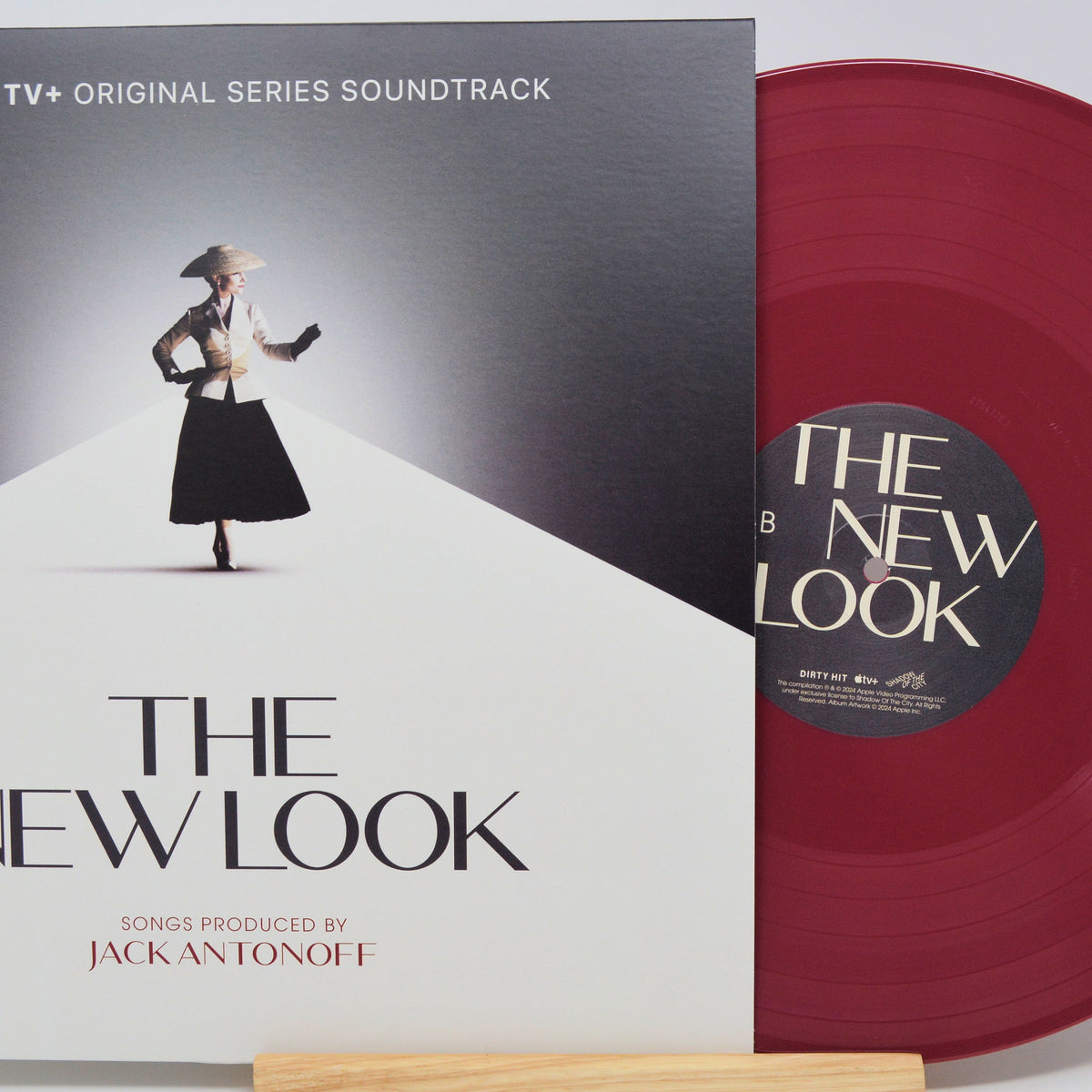 The New Look - Soundtrack, Vinyl Record Album LP – Joe's Albums
