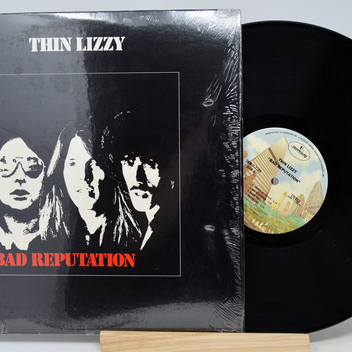 Thin Lizzy - Bad Reputation, Vinyl Record Album LP – Joe's Albums