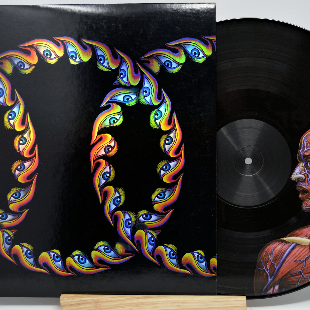 Tool - Lateralus, Vinyl Record Album 2LP, Picture Disc – Joe's Albums