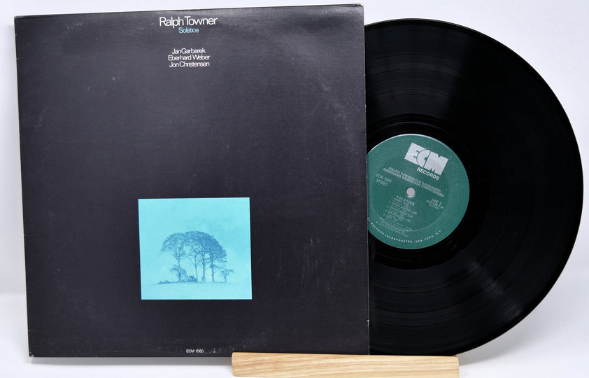 Ralph Towner - Solstice, Vinyl Record Album LP, ECM 1060 – Joe's Albums