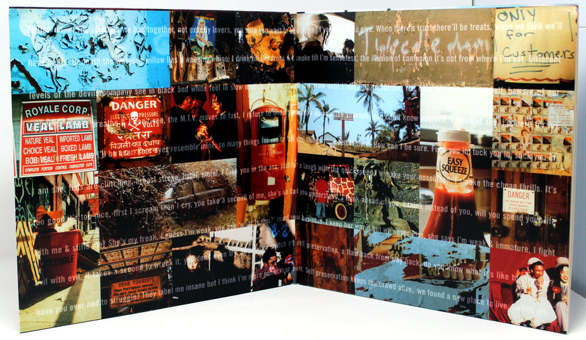 Tricky - Maxinquaye, Vinyl Record Album LP, Music On Vinyl – Joe's Albums Tricky - Maxinquaye, Vinyl Record Album LP, Music On Vinyl – Joe's Albums