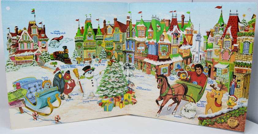 Conway Twitty - Merry Twismas, Vinyl Record Album LP – Joe's Albums