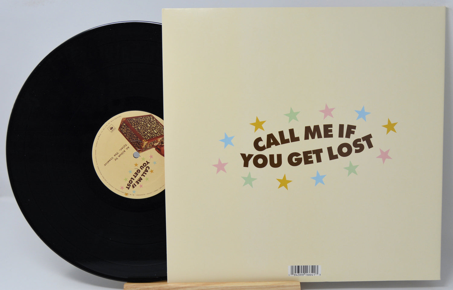 Tyler The Creator - Call Me If You Get Lost, Vinyl Record LP, Preowned ...