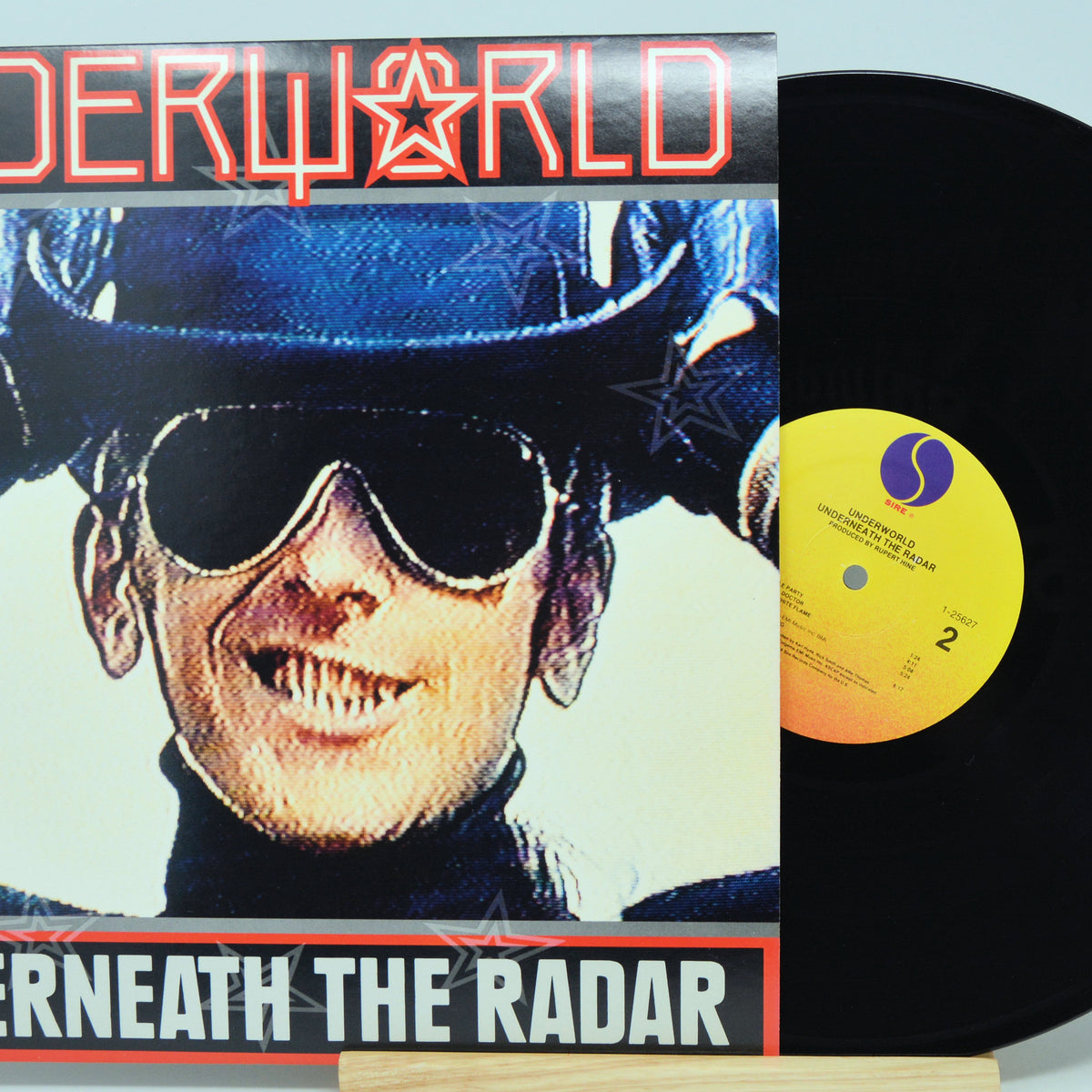 Underworld - Underneath The Radar, Vinyl Record Album LP – Joe's Albums