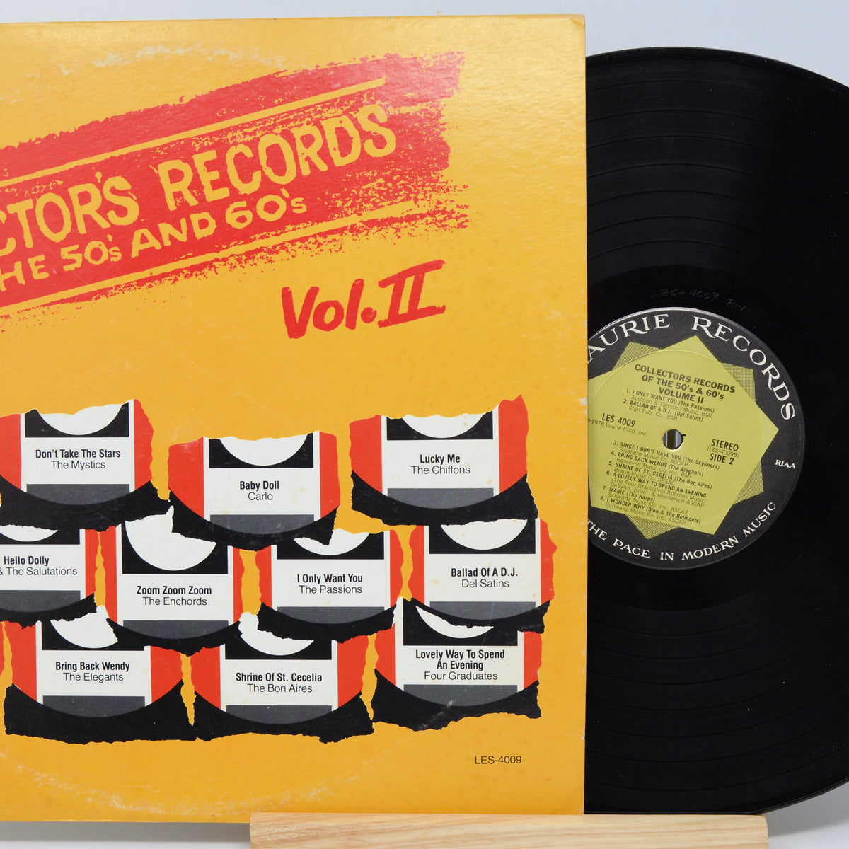 Various - Collectors Records Vol 2, Vinyl Record Album LP, Compilation ...