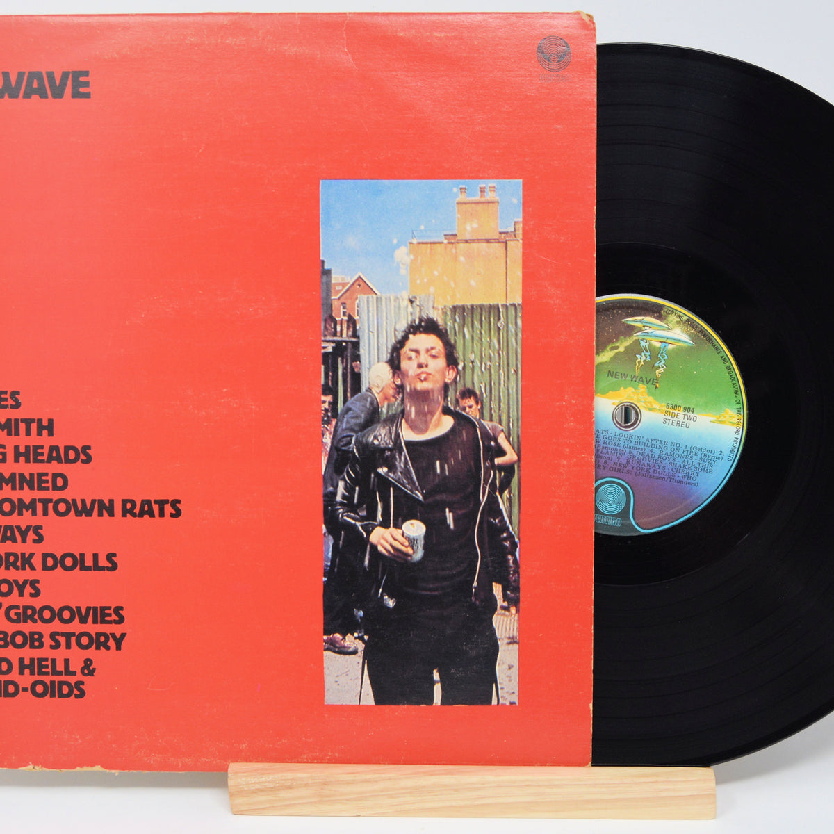 Various - New Wave, Vinyl Record Album LP, Vertigo – Joe's Albums
