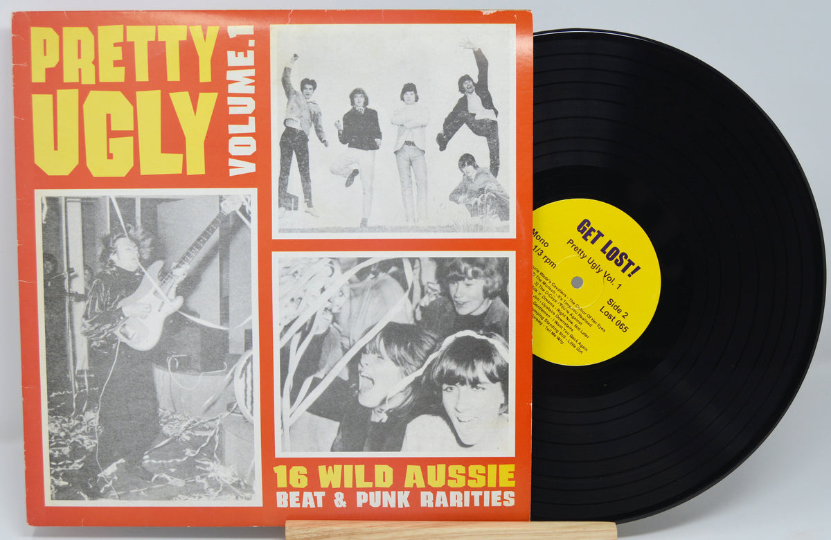 Various - Pretty Ugly Volume.1, Vinyl Record Album LP – Joe's Albums