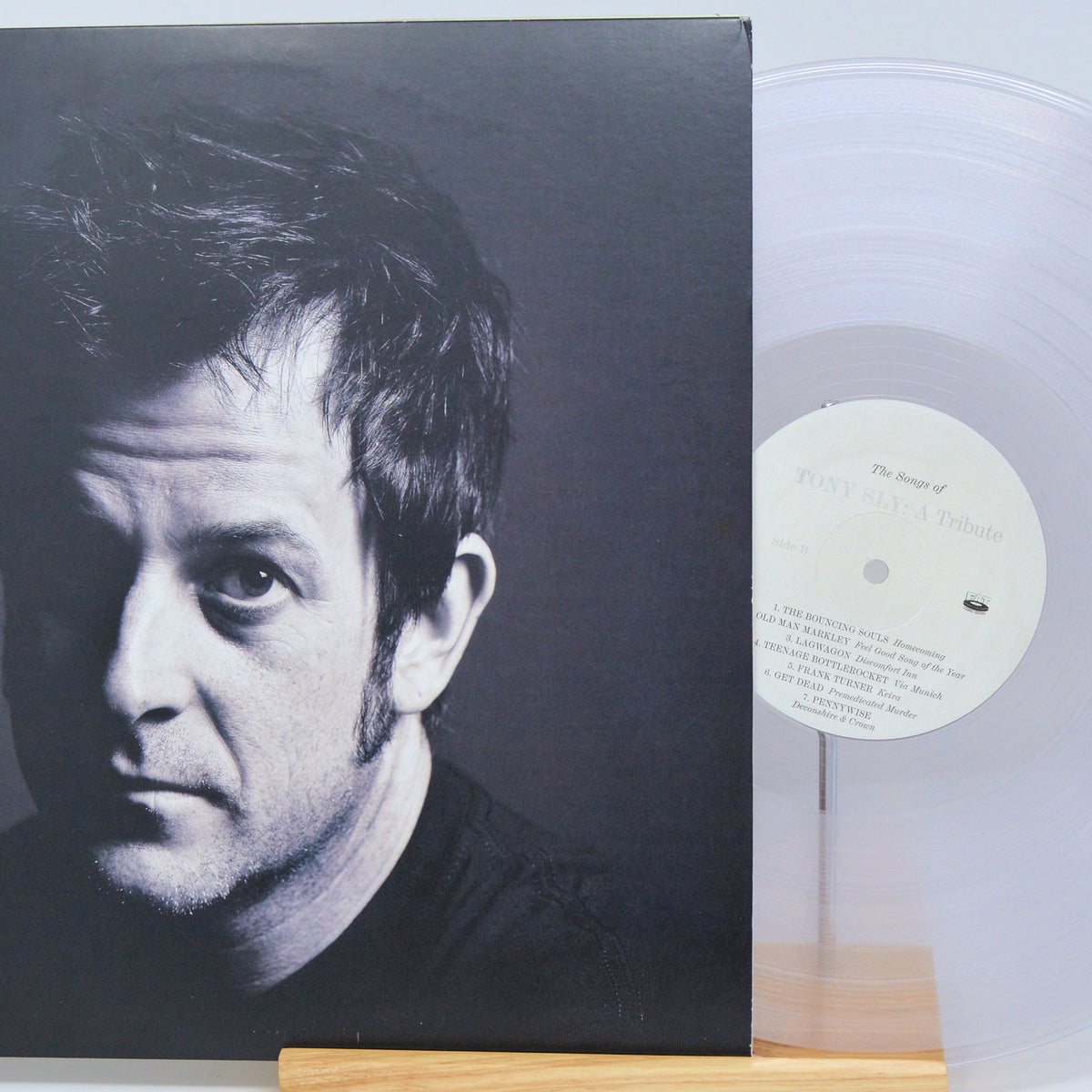 Various - Tribute Songs Of Tony Sly, Vinyl Record Album 2LP, Fat Wreck ...