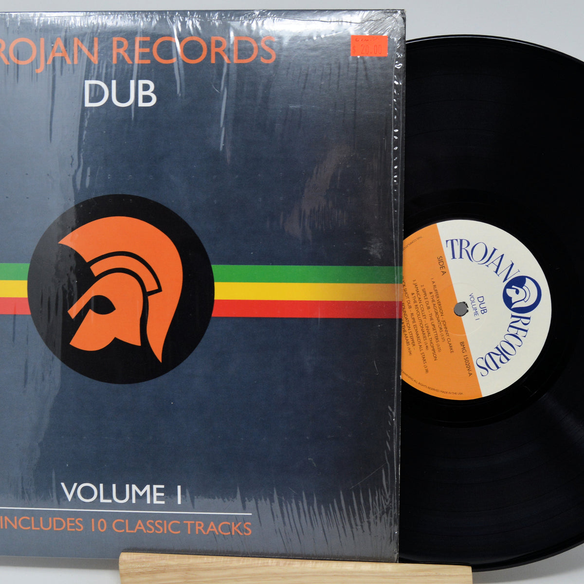 Various - Trojan Records Dub Vol. 1, Vinyl Record Album LP – Joe's Albums