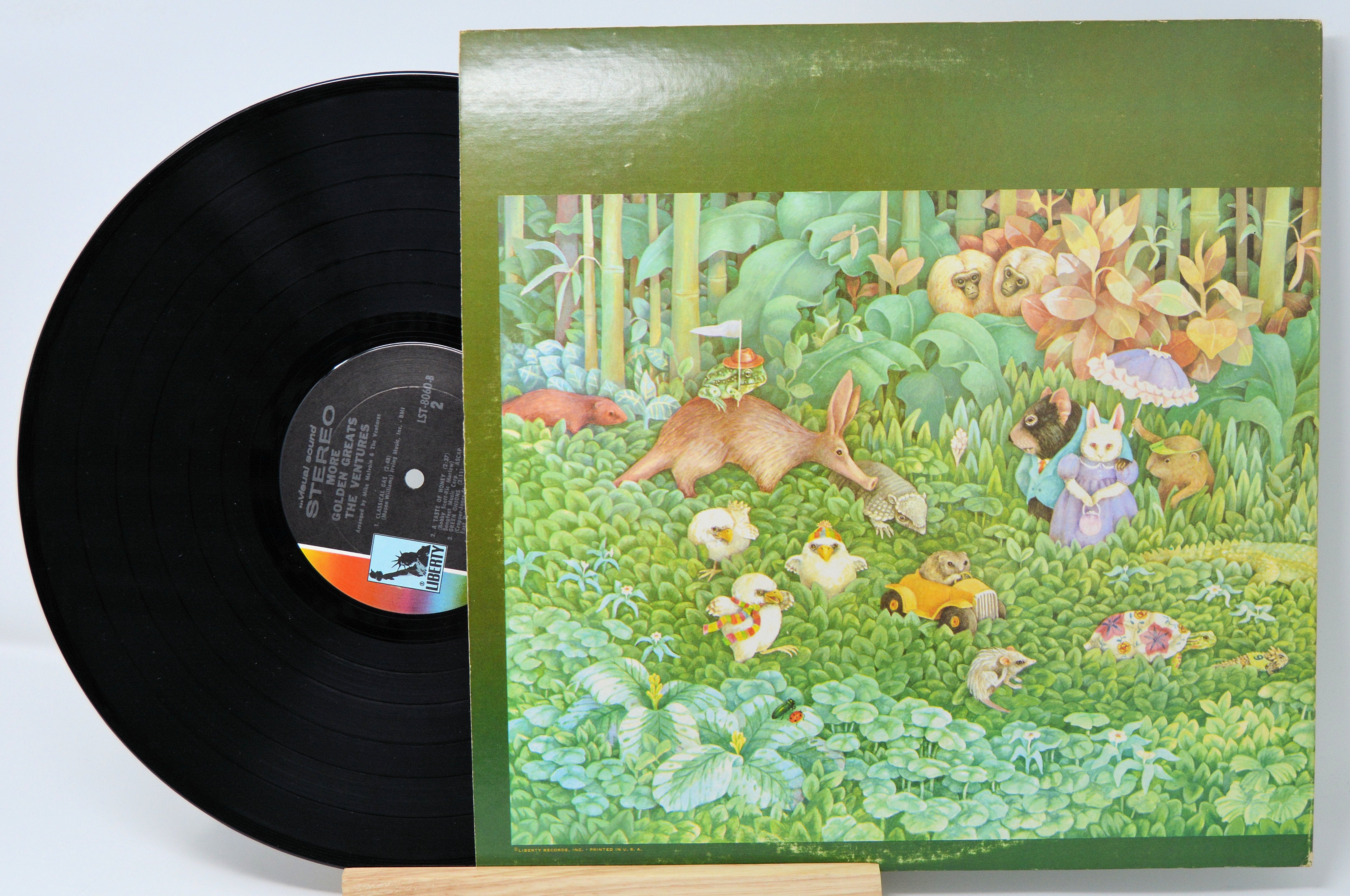 Ventures - More Golden Greats, Vinyl Record Album LP – Joe's Albums
