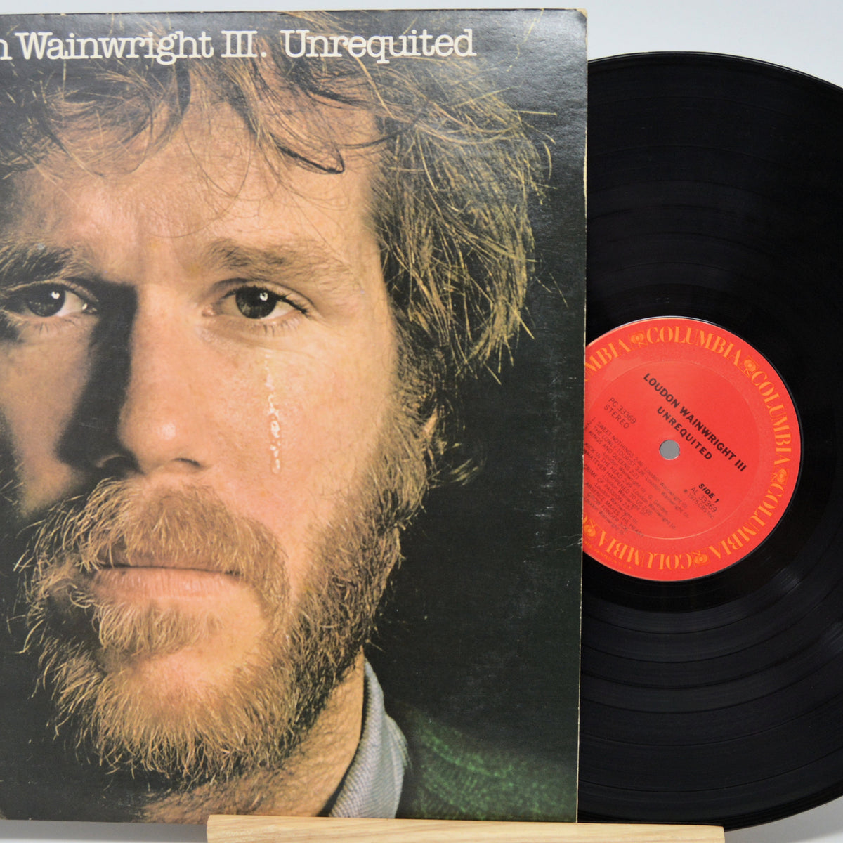 Loudon III Wainwright - Unrequited, LP Vinyl Record Album – Joe's Albums