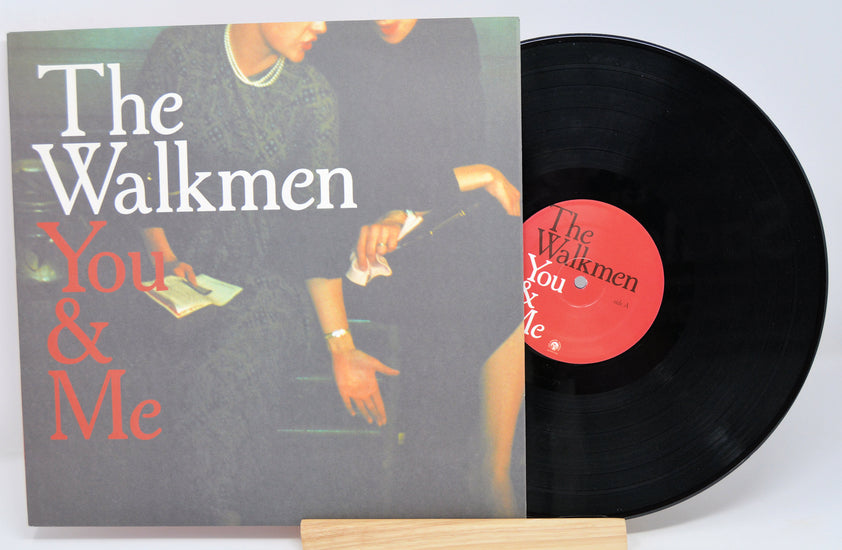 The Walkmen - You & Me, Vinyl Record Album LP – Joe's Albums