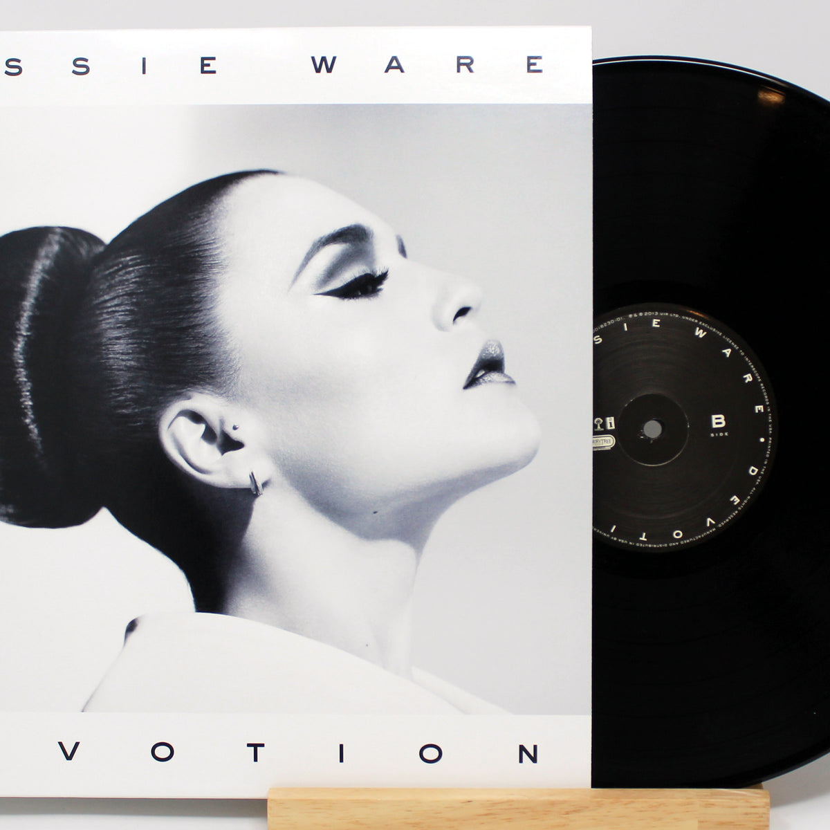 Jessie Ware - Devotion, Vinyl Record Album LP, Cherry Tree Radio – Joe ...