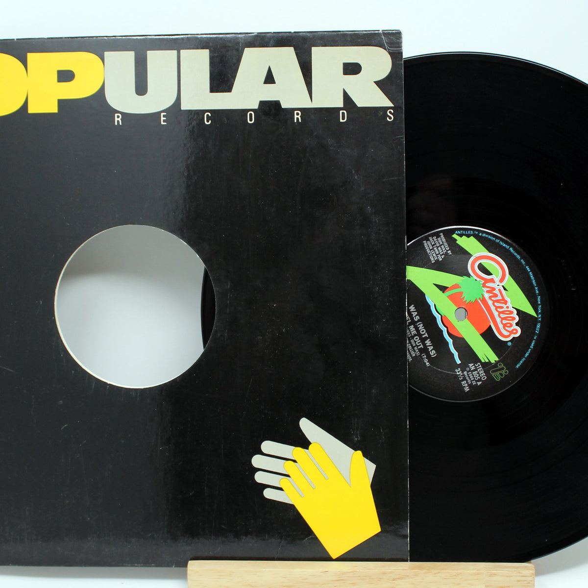 Was Not Was - Wheel Me Out, Vinyl Record, 12 Inch, Hello Operator – Joe ...