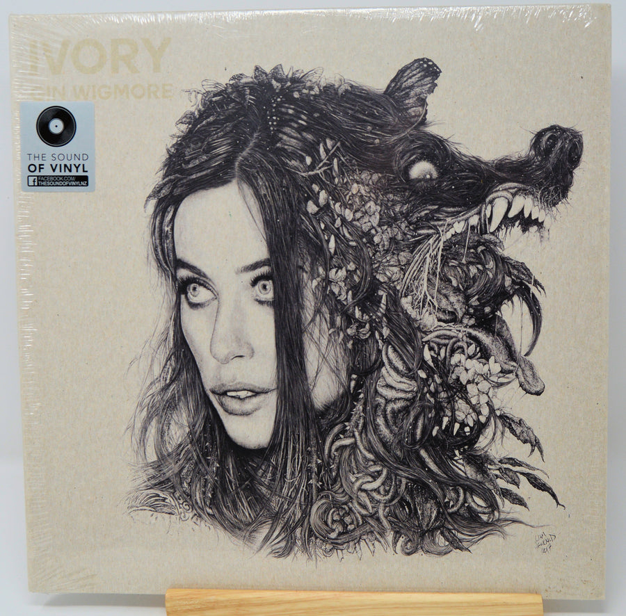 Gin Wigmore - Ivory, Vinyl Record LP – Joe's Albums