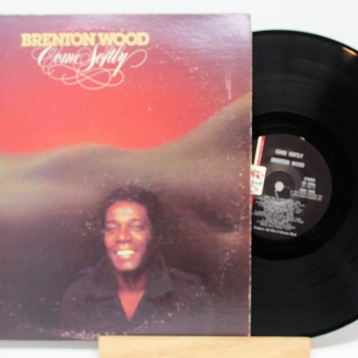 Brenton Wood - Come Softly, Vinyl Record Album LP, Cream CR-1006 – Joe ...