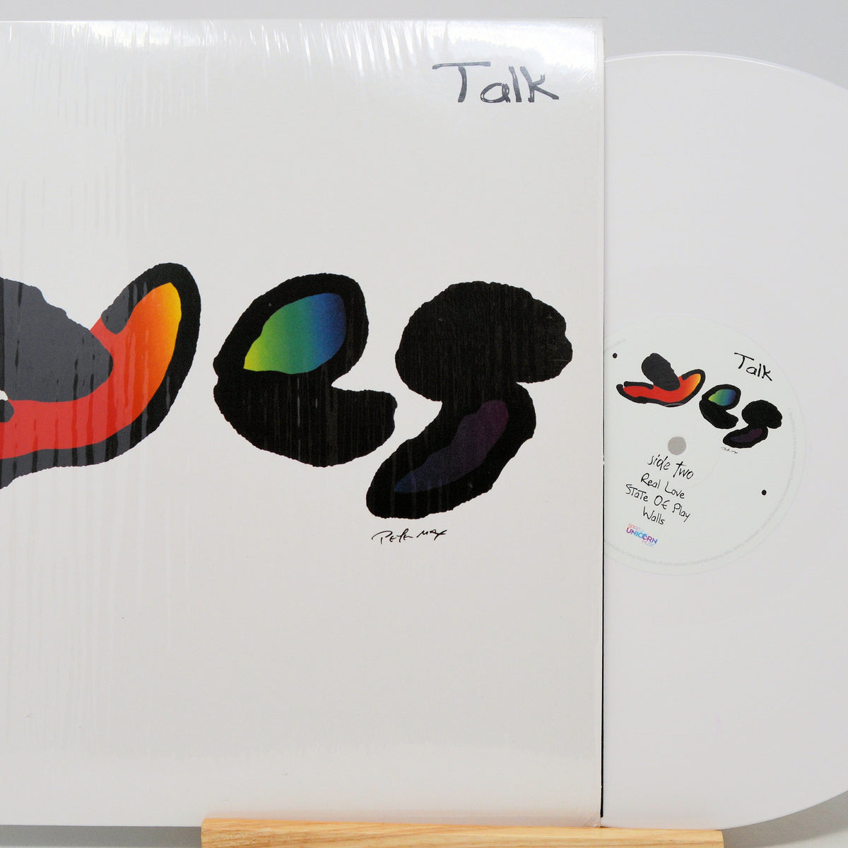 Yes - Talk, Vinyl Record Album 2LP – Joe's Albums
