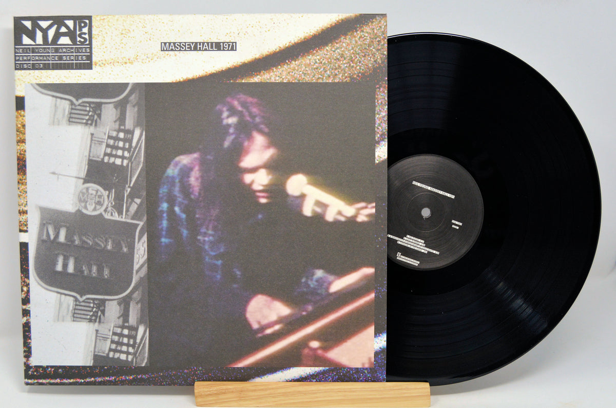 Neil Young - Live At Massey Hall, Vinyl Record Album LP – Joe's Albums