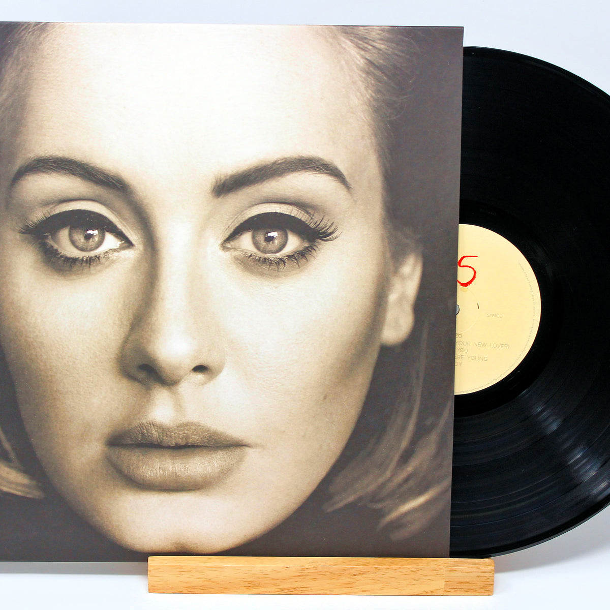 Adele -25 - Used Vinyl Record Album LP – Joe's Albums