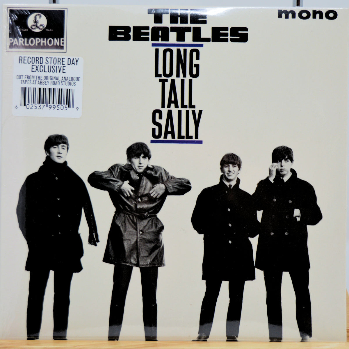 Beatles ‎– Long Tall Sally, 7" Vinyl Record, Slow Down, Matchbox – Joe ...