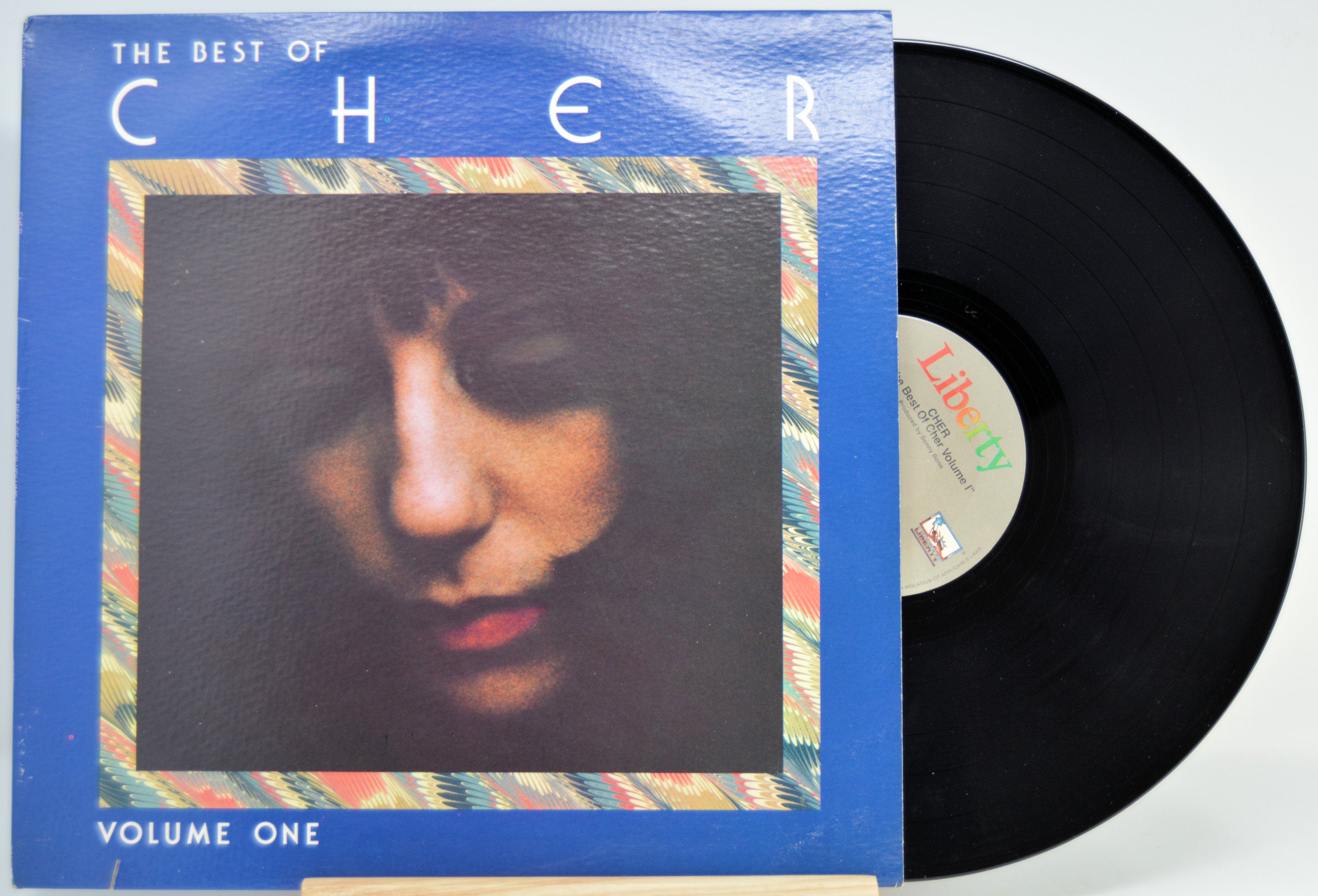 Cher - Best Of, Vinyl Record Album LP, Liberty – Joe's Albums
