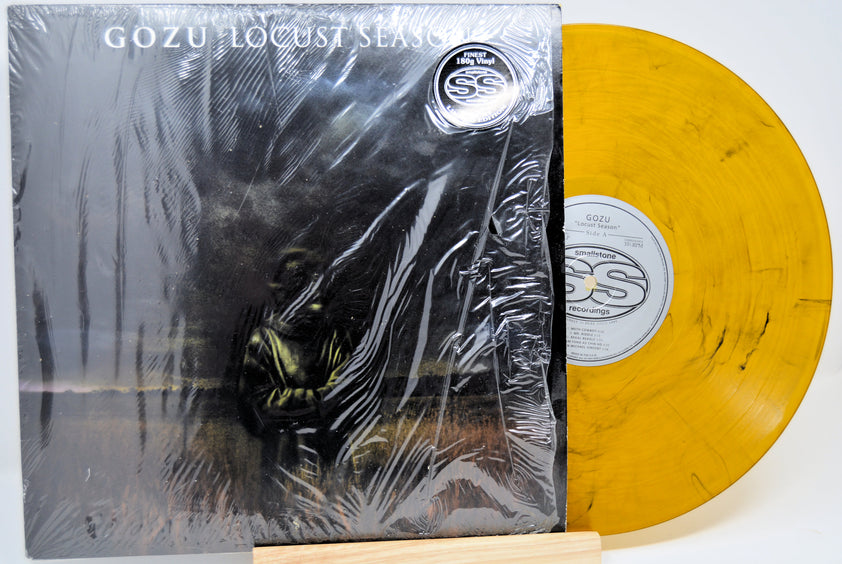 Gozu – Locust Season, Vinyl Record Album LP, Smalstone Recordings – Joe ...
