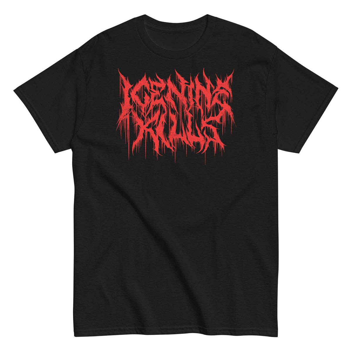 Ice Nine Kills - Drip Logo T-Shirt – Joe's Albums