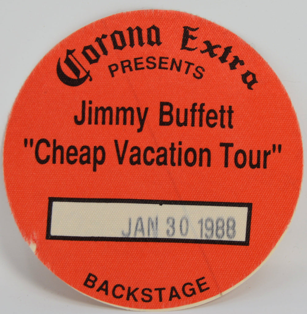 Music & Rock Memorabilia - Backstage Passes, Signed Items, Collectibles ...