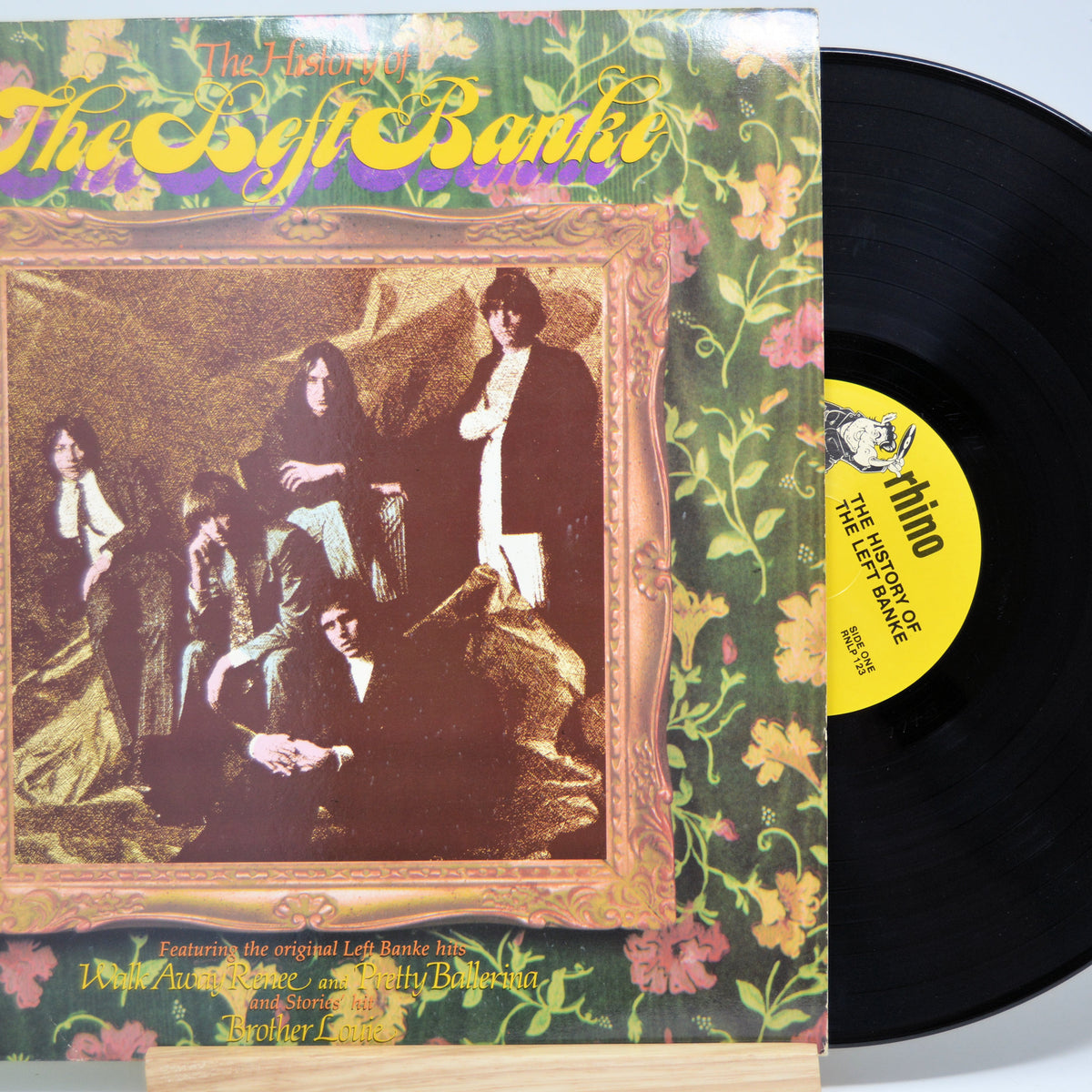 Left Banke - The History Of, Vinyl Record Album LP – Joe's Albums