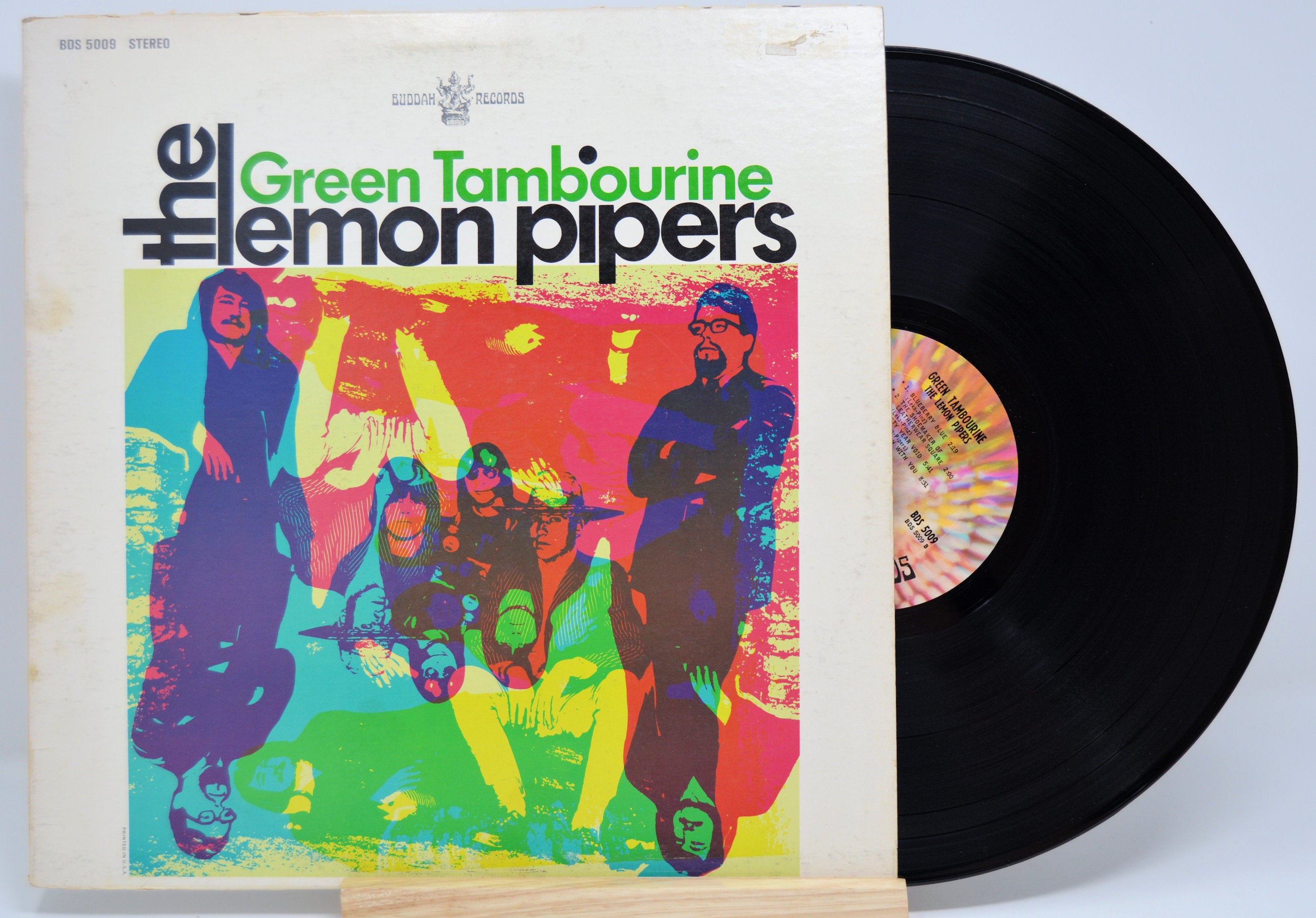 Lemon Pipers - Green Tambourine, Vinyl Record Album LP – Joe's Albums