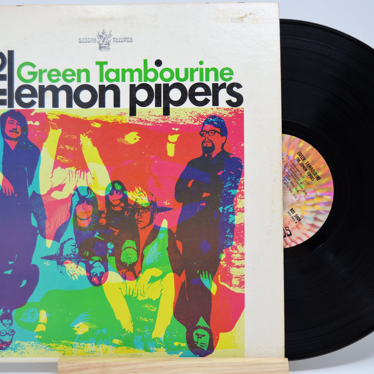 Lemon Pipers - Green Tambourine, Vinyl Record Album LP – Joe's Albums