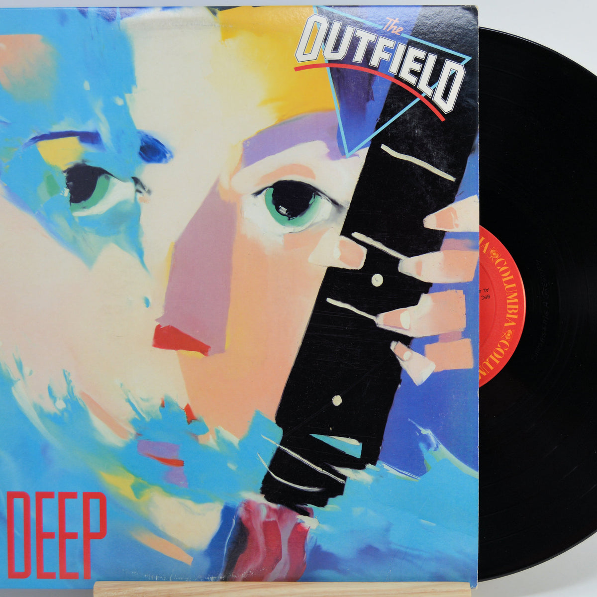 Outfield, The - Play Deep, Vinyl Record Album LP – Joe's Albums