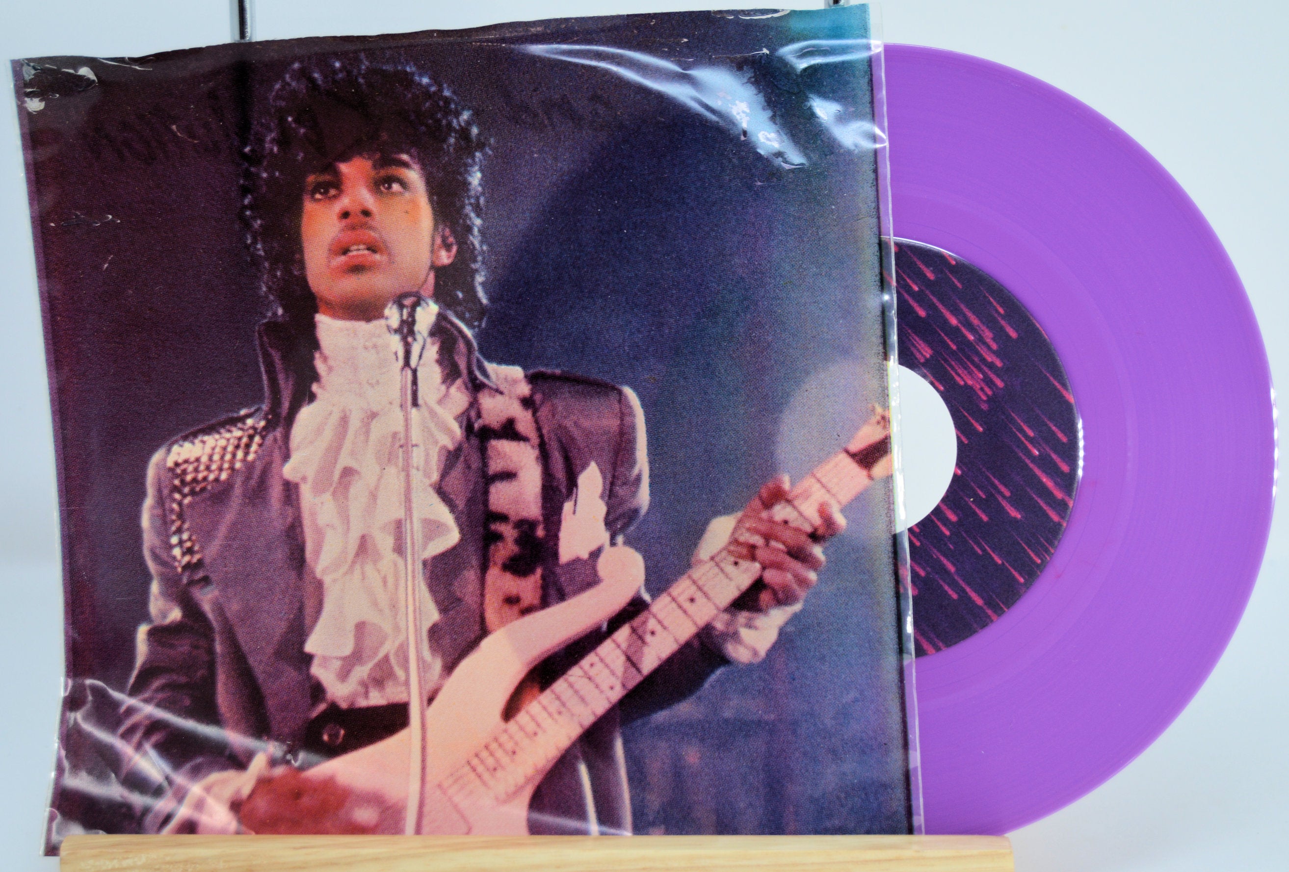 Prince - Purple Rain / God – Joe's Albums