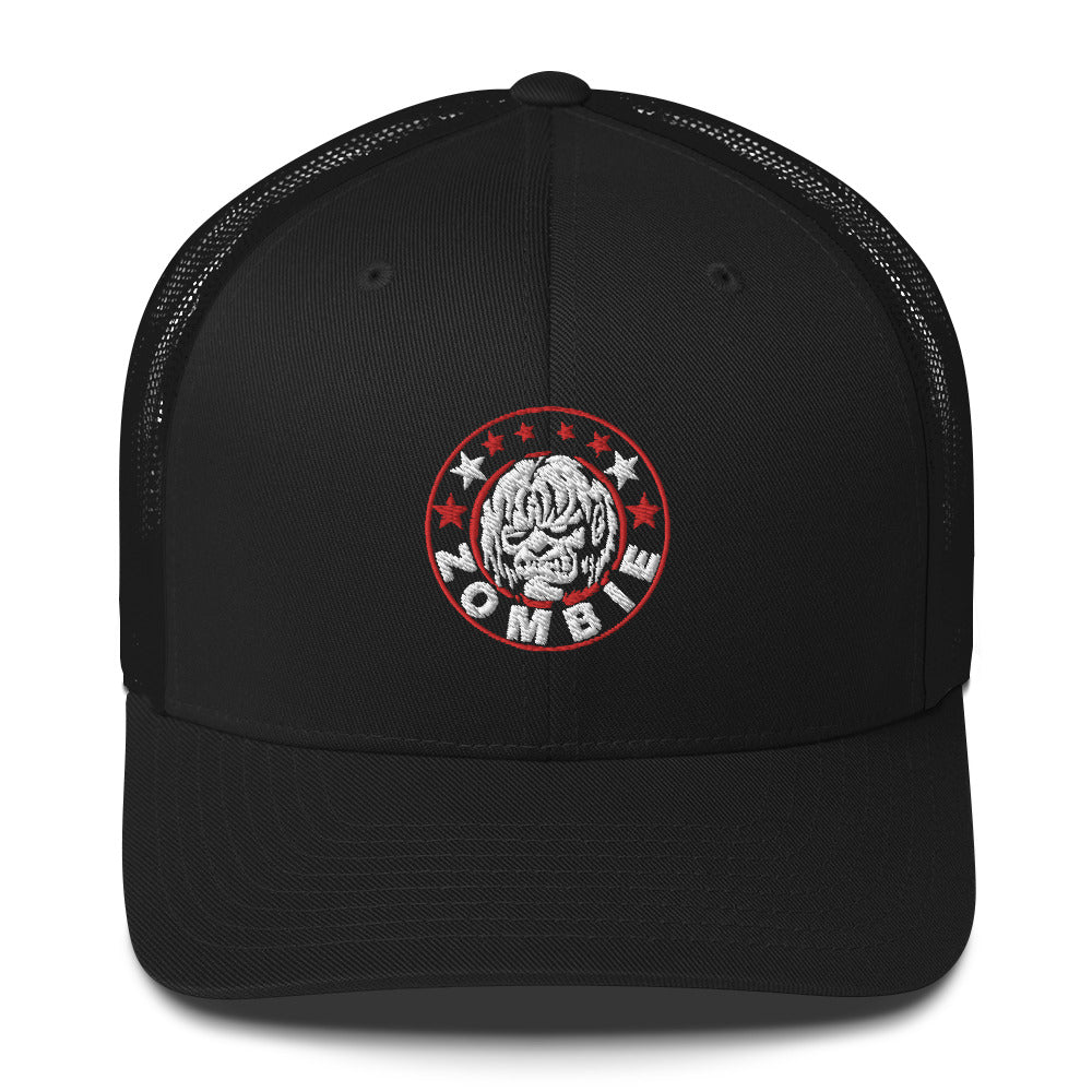 Rob Zombie - Logo Trucker Hat – Joe's Albums