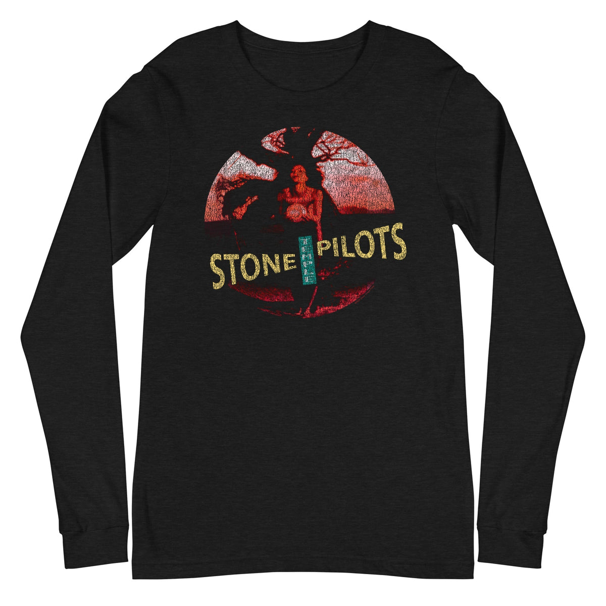 Stone Temple Pilots - Core Long Sleeve T-Shirt – Joe's Albums